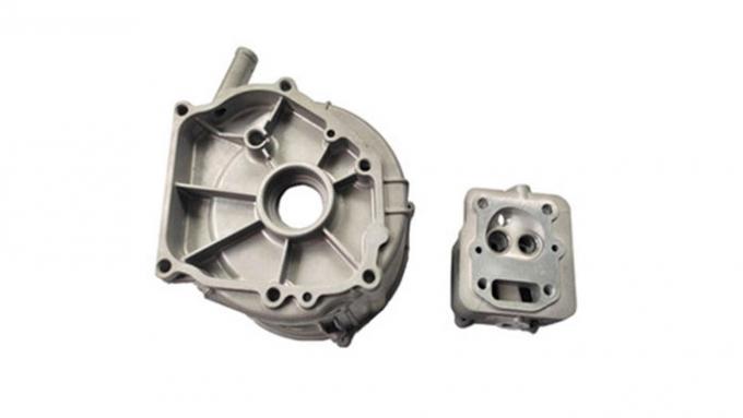 Aluminum Housing Cover Gear Case Diesel Engine Parts ADC12